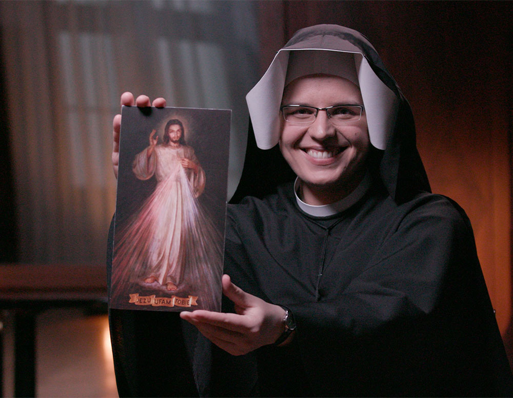 Drawing & Illustration Faustina Kowalska St Art & Collectibles etna.com.pe