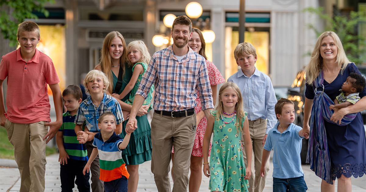 Discover the Knights of Columbus family | Knights of Columbus