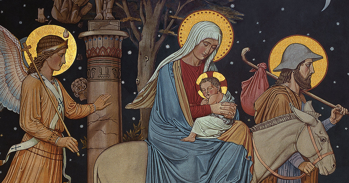 Finding 'Joseph Moments' | KofC.org