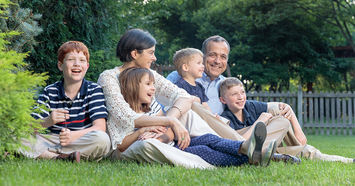 Family Programs - Faith in Action | Knights of Columbus