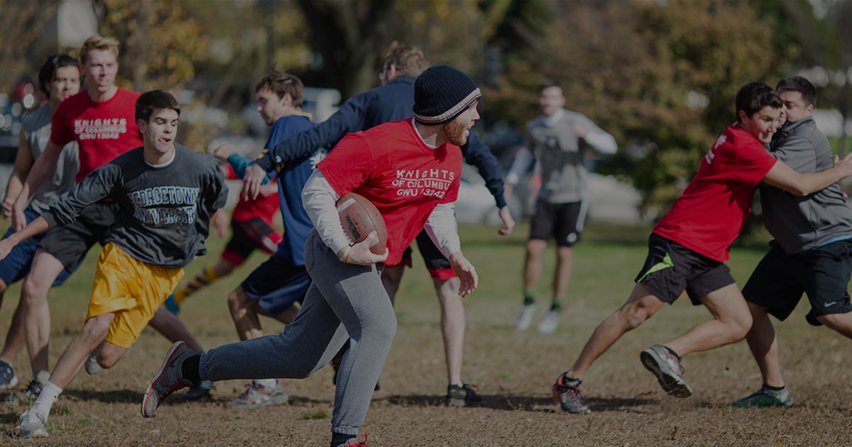 College Knights For Members | Knights of Columbus