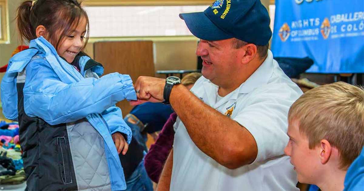 Our Faith &X2013; Teachings of the Catholic Church | Knights of Columbus