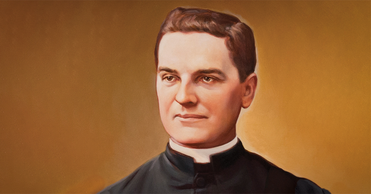 &X2018;Exemplary American Priest&X2019; | Kofc.org