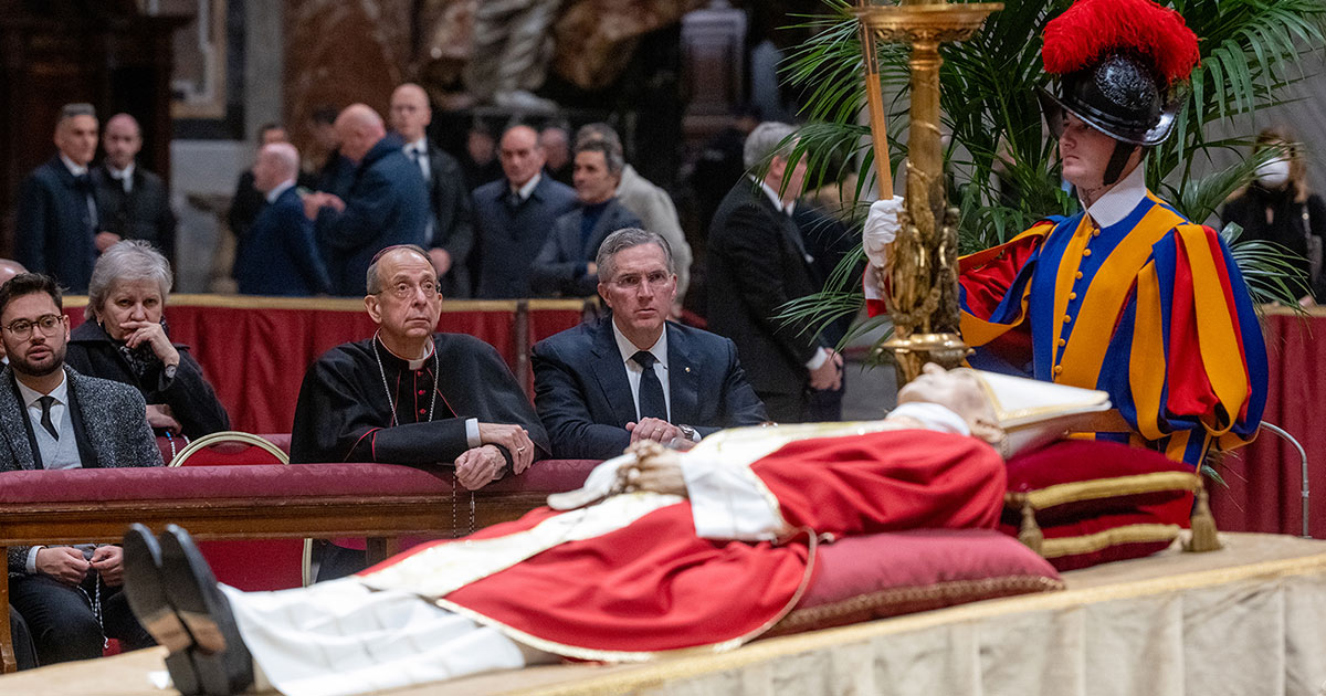 &X2018;Saying Goodbye to a Man of the Church&X2019; | Kofc.org