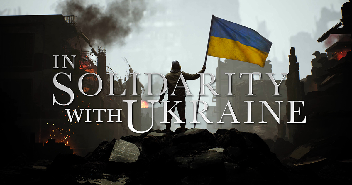 &X2018;In Solidarity with Ukraine&X2019; | Knights of Columbus