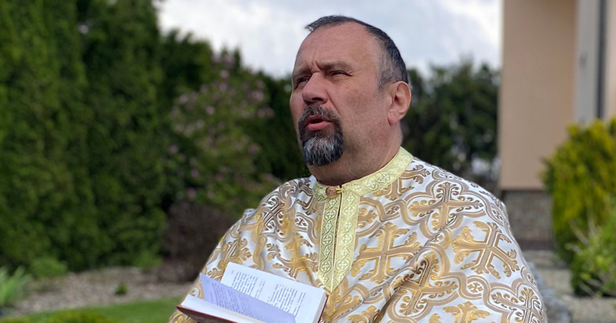 Witness of Hope and Unity | Knights of Columbus