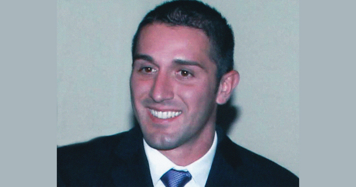 A Warrior for Christ: The Life of Joe Reali | Knights of Columbus