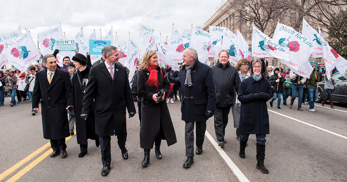 Building a Culture of Life | KofC.org