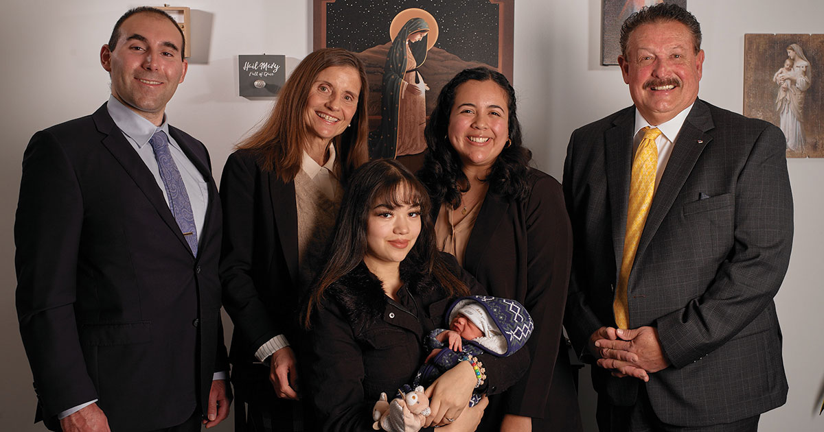 Councils Provide Help ASAP | KofC.org