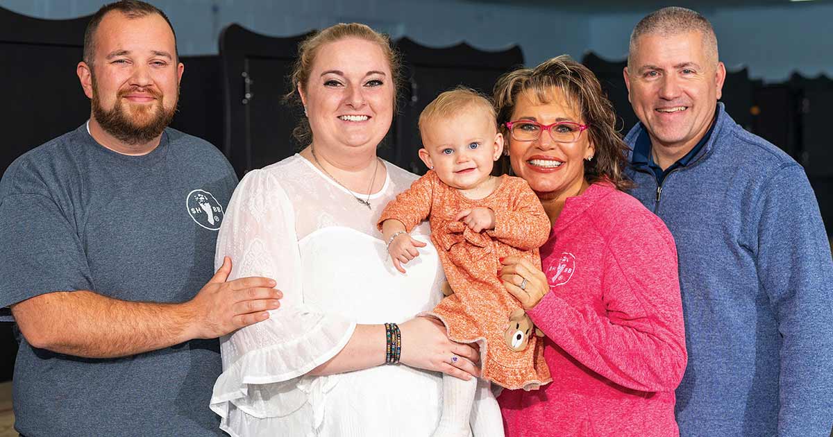 Sweet Surrender | Knights of Columbus