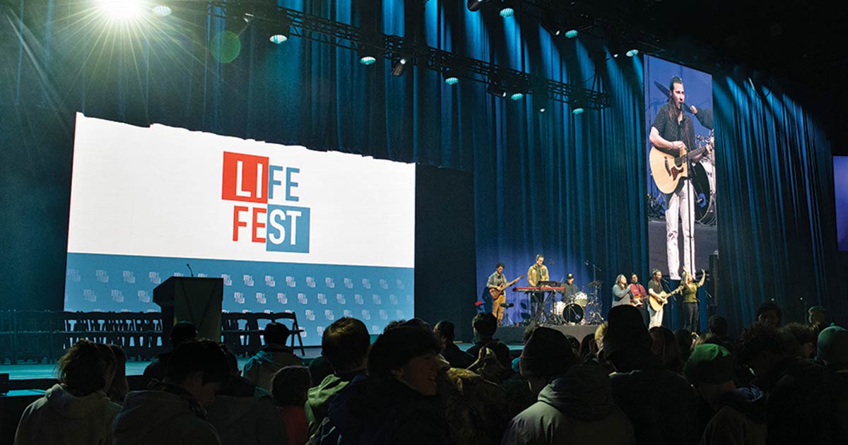 In Celebration of Life | Knights of Columbus