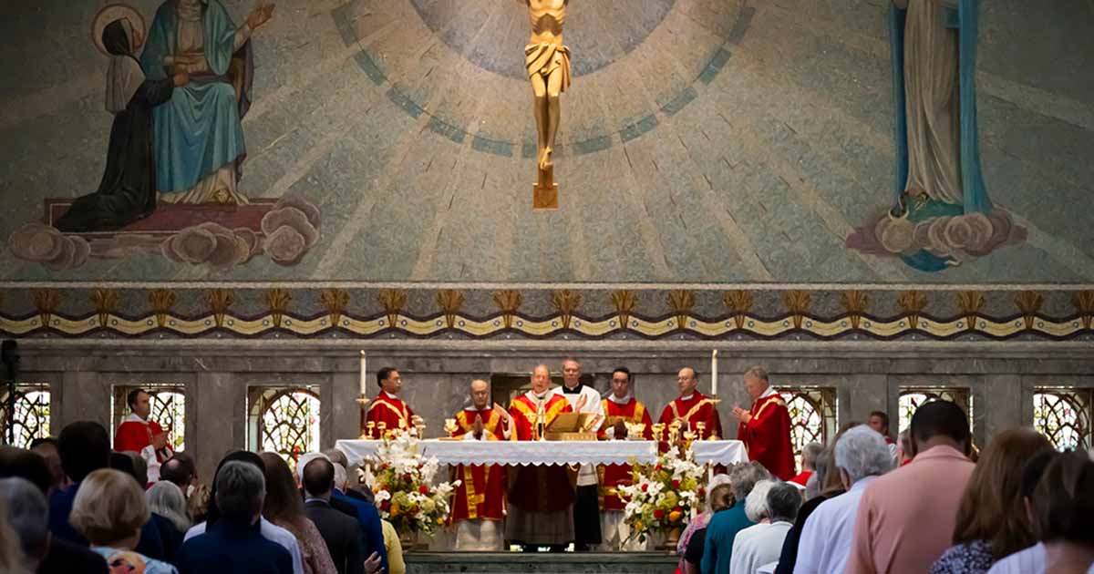 A Pioneer of American Sainthood | Knights of Columbus