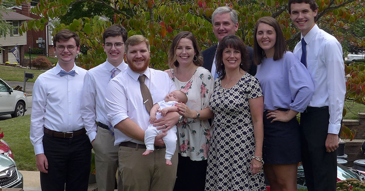 Five Questions With New Director of Ceremonials