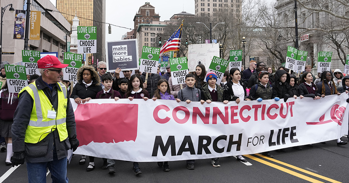 Defending Life in Connecticut | KofC.org