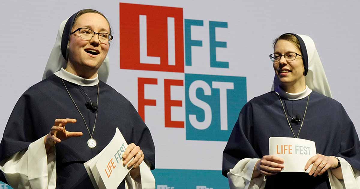 For the Joy of Life | Knights of Columbus