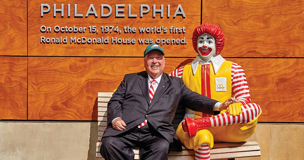 Jimmy Murray&X2019;s &X2018;McMiracle&X2019; | Knights of Columbus