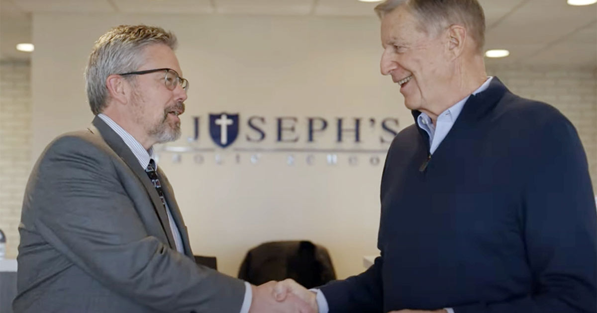 KCCF Passes $100 Million in Grants | KofC.org