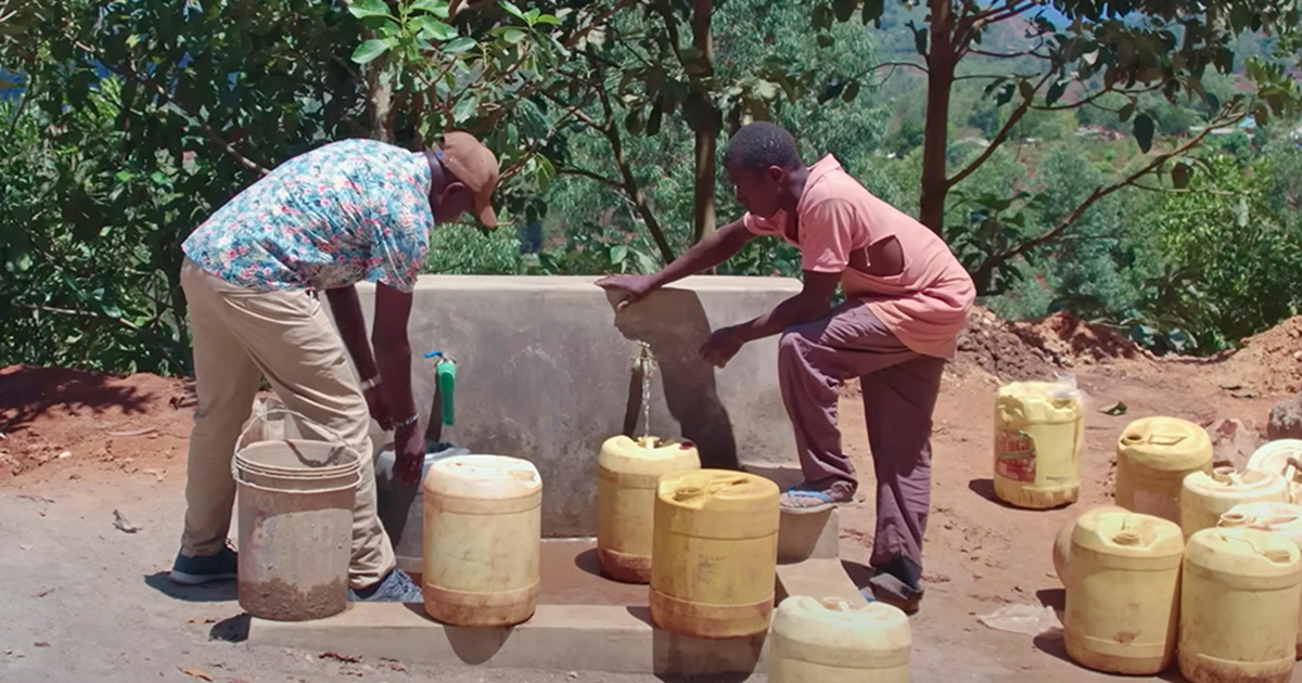 Life-Giving Waters | KofC.org