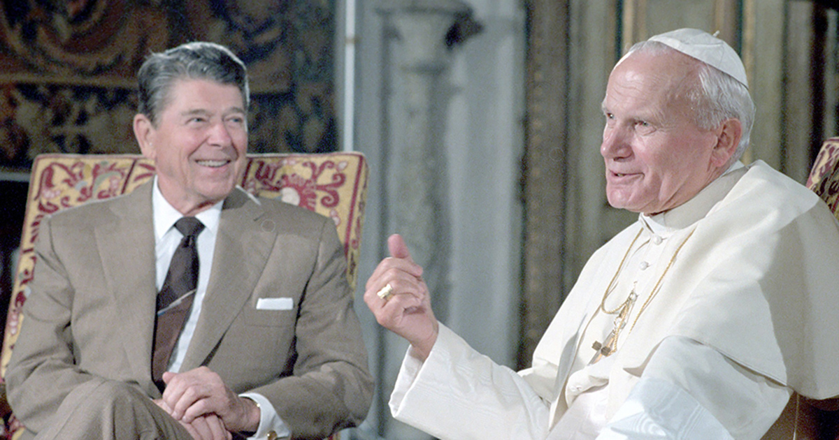 The Pope and the President | KofC.org