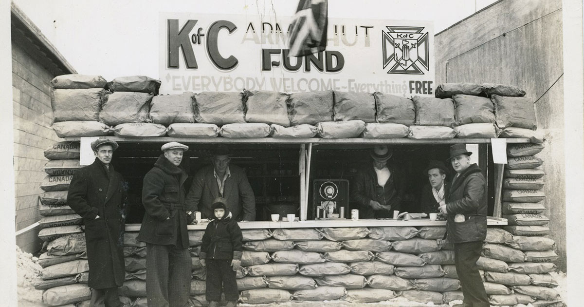 Celebrating Canadian Knights&X2019; Historic Patriotism | Knightline