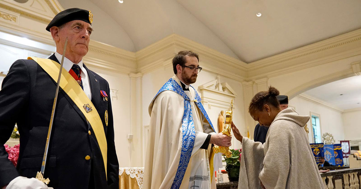 Blessed Michael McGivney | Knights of Columbus