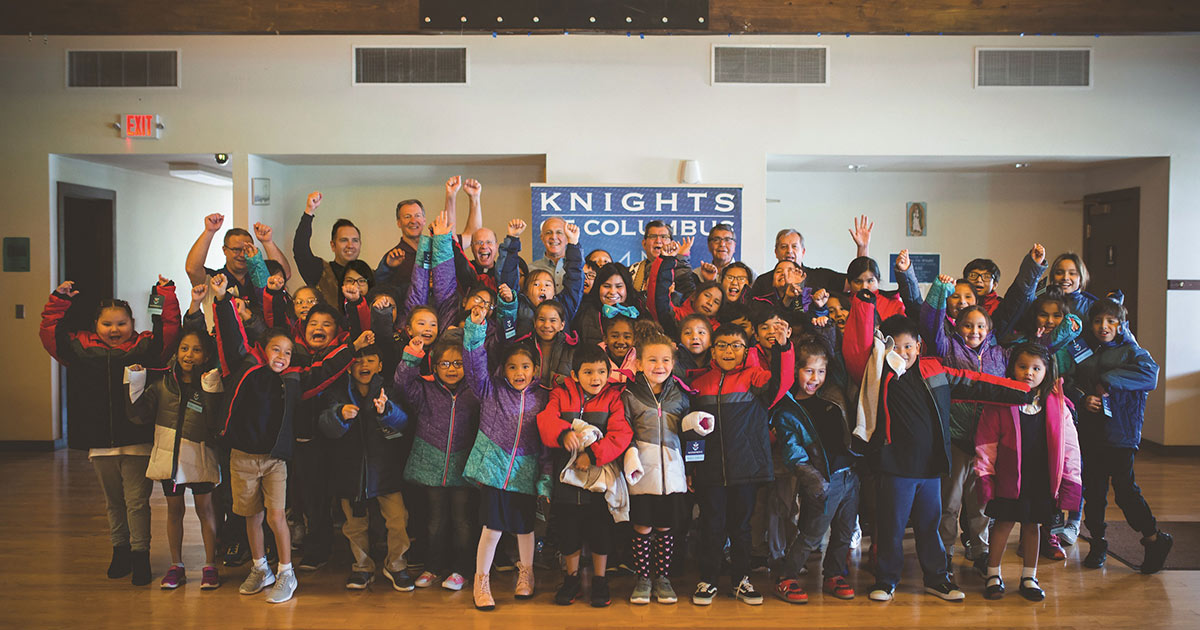 A History of Knights and Native Peoples | Knightline