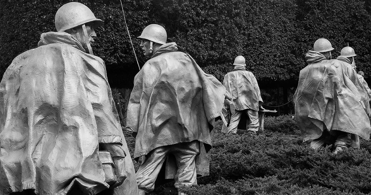 Knights and the Korean War | Knightline