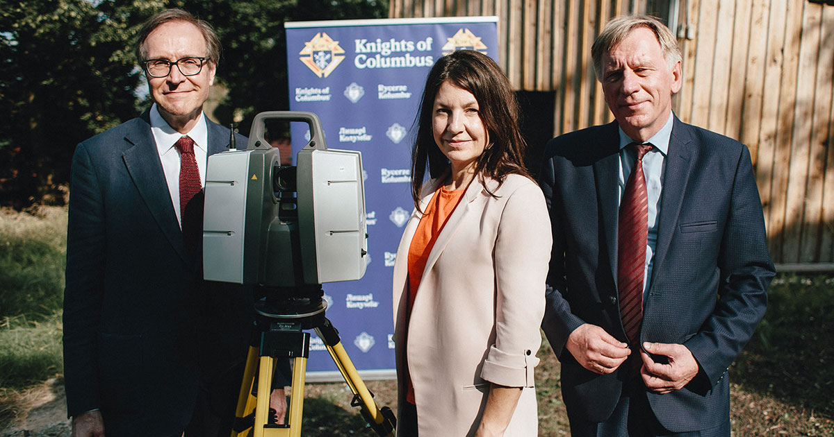 Saving Monuments of the Past, Protecting the Future | KofC.org