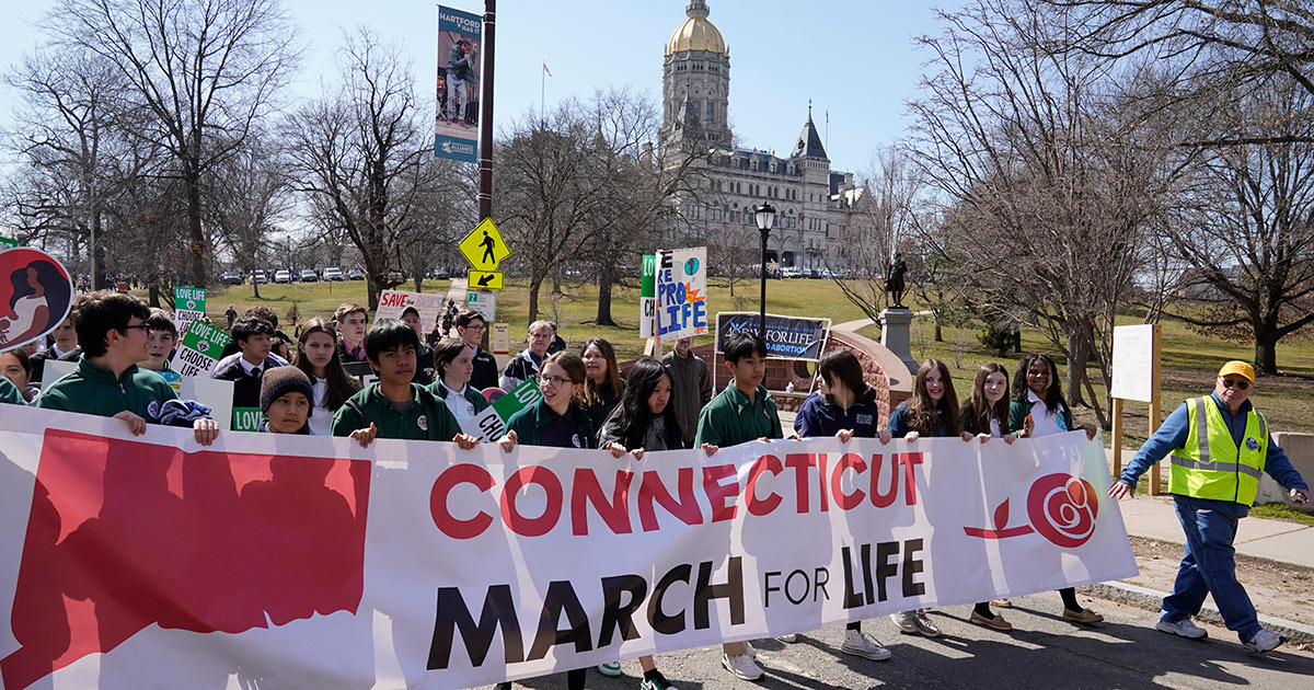 Standing for Life in the Order&X2019;s Home State | KofC.org