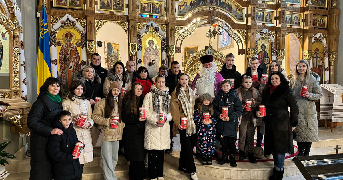 Sweet Visits From St. Nicholas | KofC.org