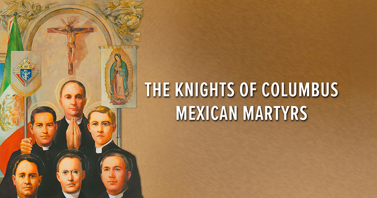 M&Xe1;rtires Mexicanos | Caballeros de Col&Xf3;n