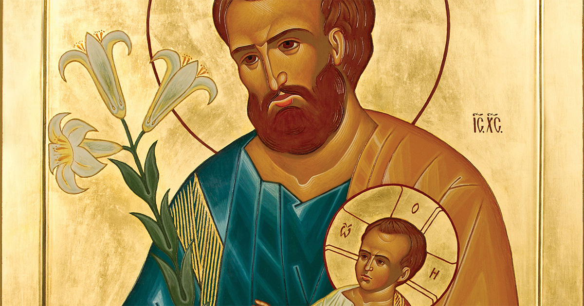 St. Joseph, Pray for Us | Knights of Columbus