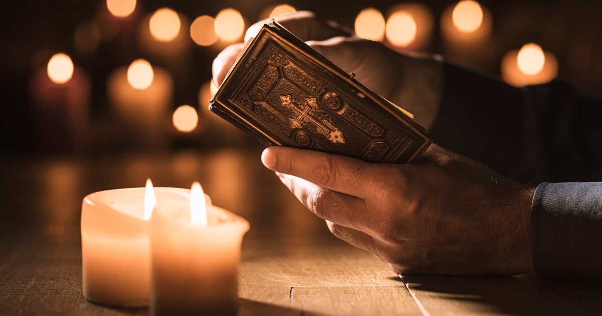 Spiritual Reflection - Faith Programs | Knights of Columbus