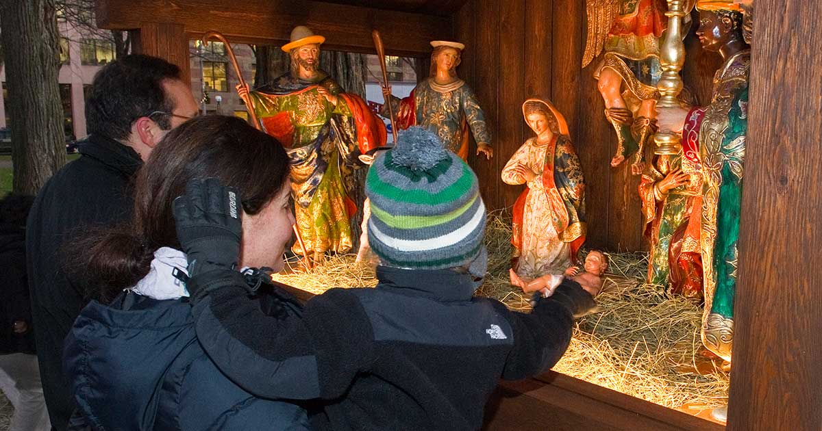 Keep Christ in Christmas - Family Programs | Knights of Columbus