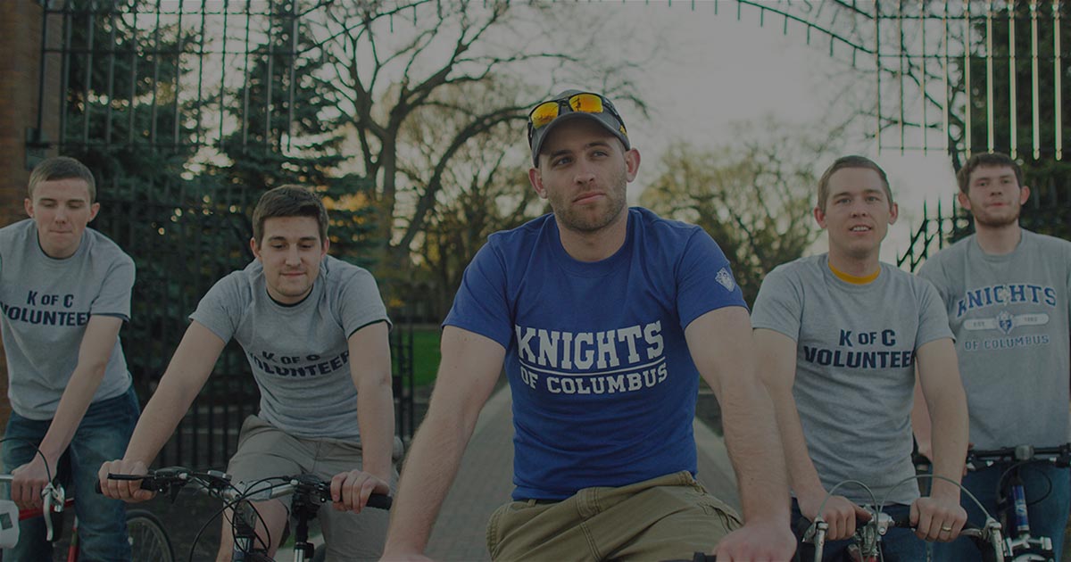 College Knights | Knights of Columbus