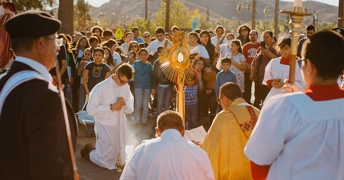 Our Faith - Cor | Knights of Columbus