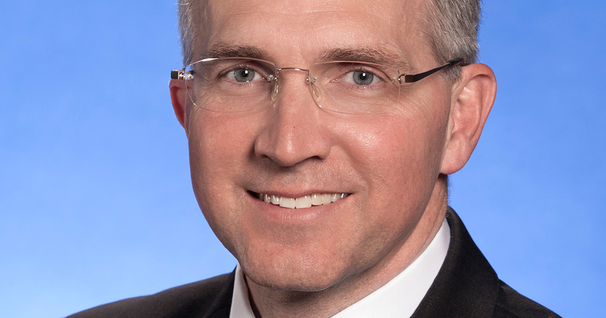 Supreme Knight-elect - Patrick E. Kelly | Knights of Columbus