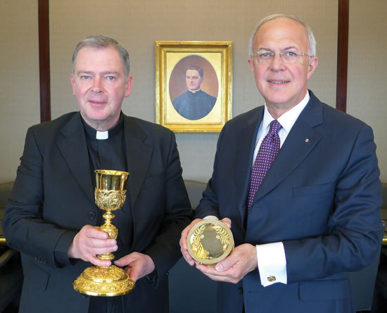 IWKnights Corner (Bulletin Insert) for March 3, 2019 – IWKnights